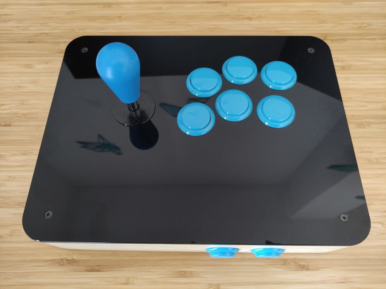 The Ultimate Arcade Stick | LowPower.IO