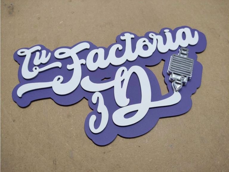 Taller de iniciación en CNC - Hacemos un cartel | LowPower.IO